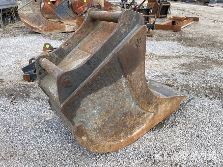 Smalskopa S60, Sundsvall, Klaravik auktioner