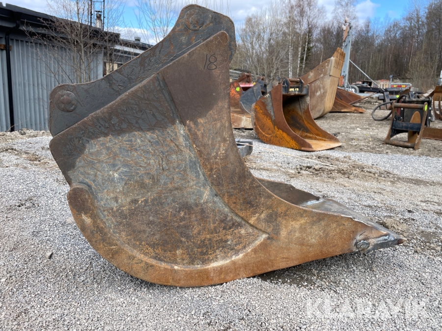 Smalskopa S60, Sundsvall, Klaravik auktioner