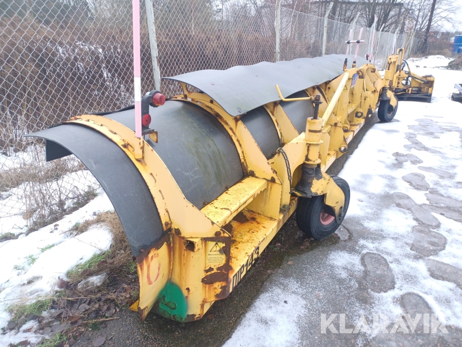 Plog Mähler & söner, Mjölby, Klaravik a