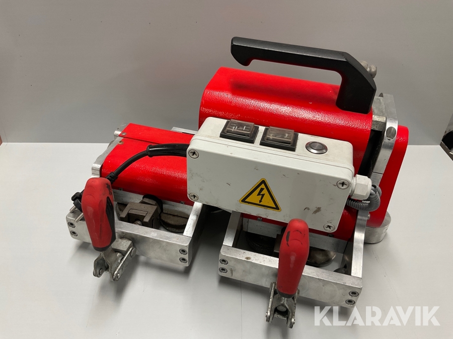 Falsslutare Wuko Sprinter 0410, Älmhult, Klaravik auktioner