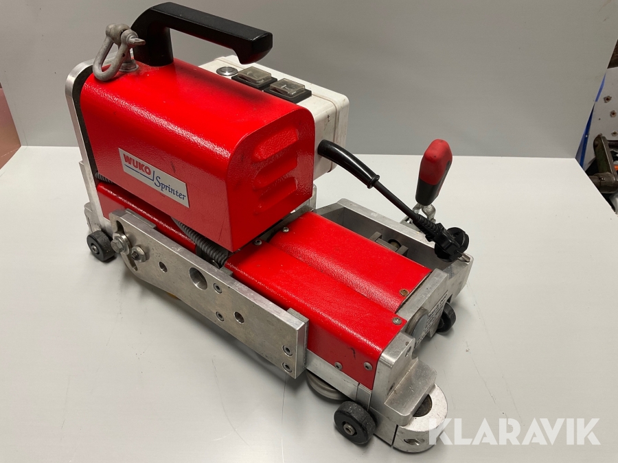 Falsslutare Wuko Sprinter 0410, Älmhult, Klaravik auktioner