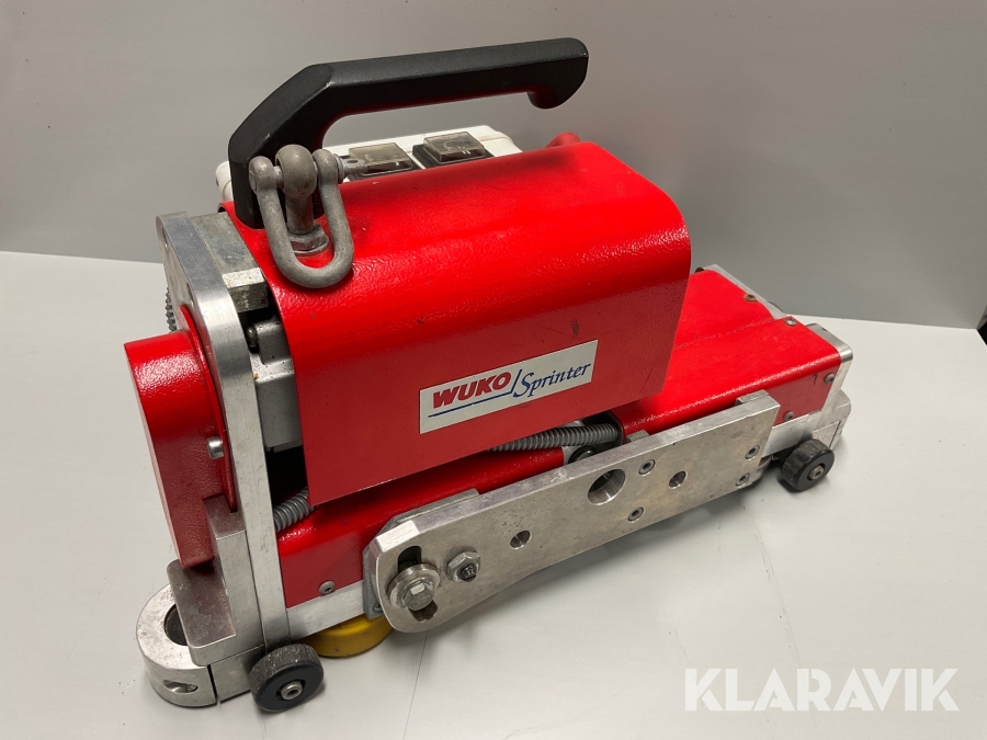 Falsslutare Wuko Sprinter 0410, Älmhult, Klaravik auktioner