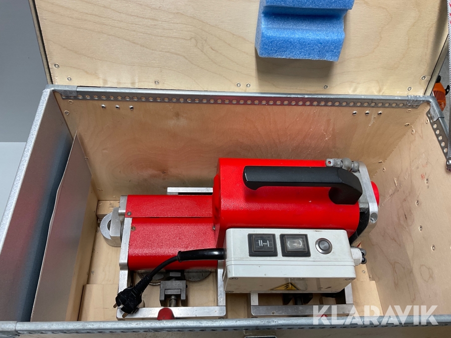 Falsslutare Wuko Sprinter 0410, Älmhult, Klaravik auktioner