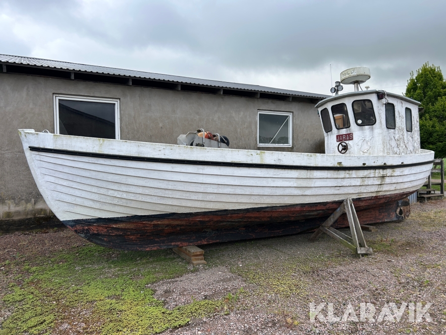Båt, Helsingborg, Klaravik auktioner