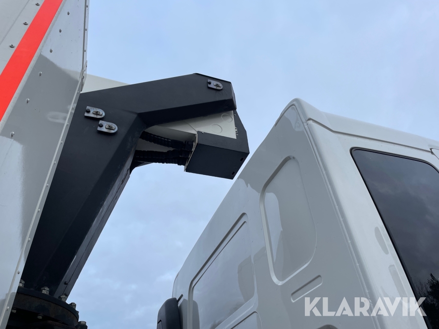 Lastbil Renault D Wide, Göteborg, Klaravik auktioner