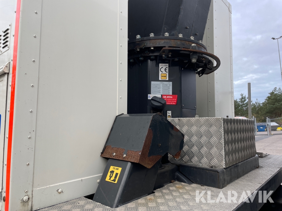 Lastbil Renault D Wide, Göteborg, Klaravik auktioner