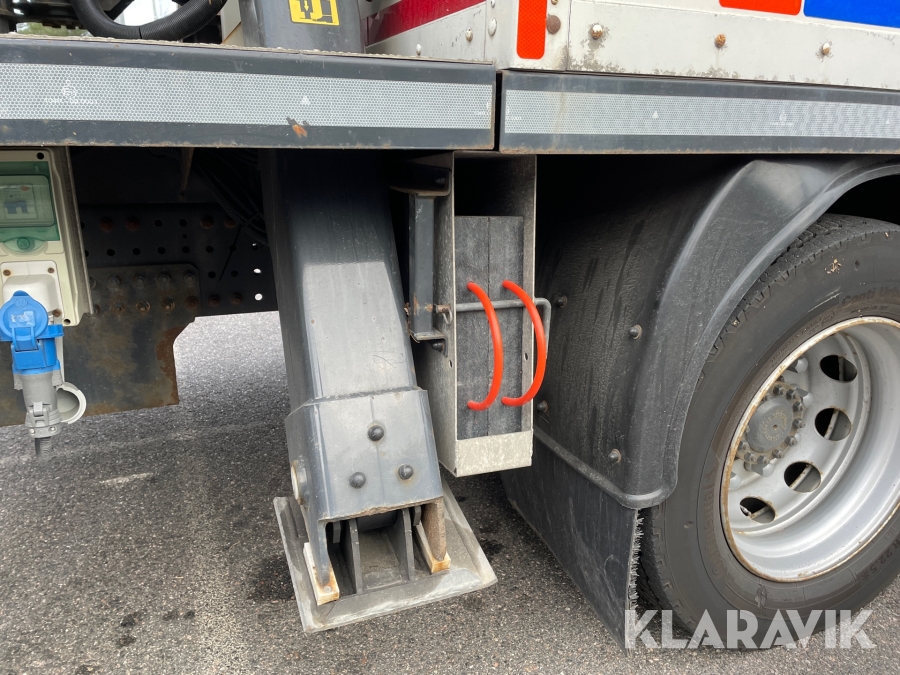 Lastbil Renault D Wide, Göteborg, Klaravik auktioner