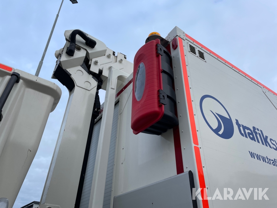 Lastbil Renault D Wide, Göteborg, Klaravik auktioner