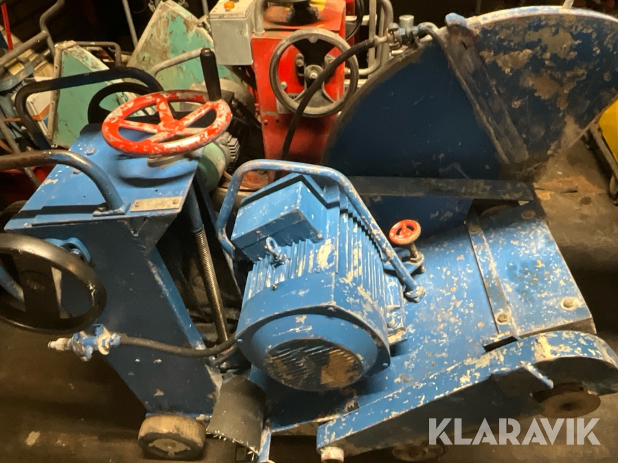 Golvsåg betong, Stockholm, Klaravik auktioner