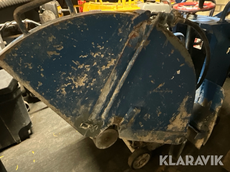 Golvsåg betong, Stockholm, Klaravik auktioner