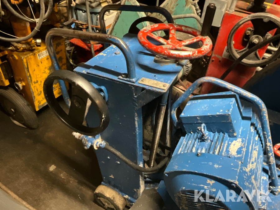 Golvsåg betong, Stockholm, Klaravik auktioner