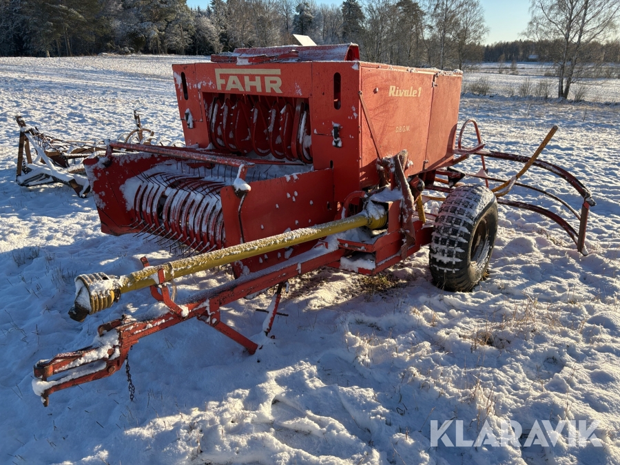 Löspress Fahr Rivale 1, Falköping, Klaravik auktioner