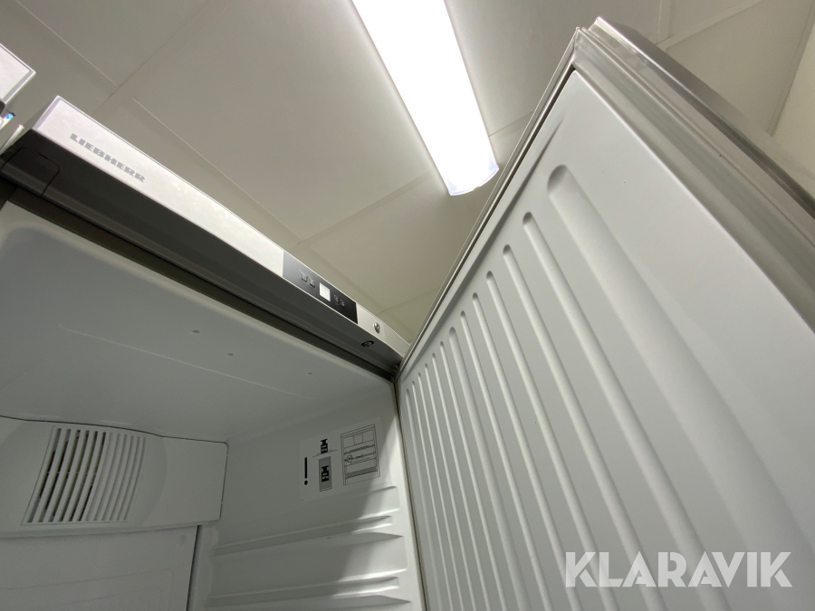 Kylskåp Liebherr Profiline, Alingsås, Klaravik auktioner