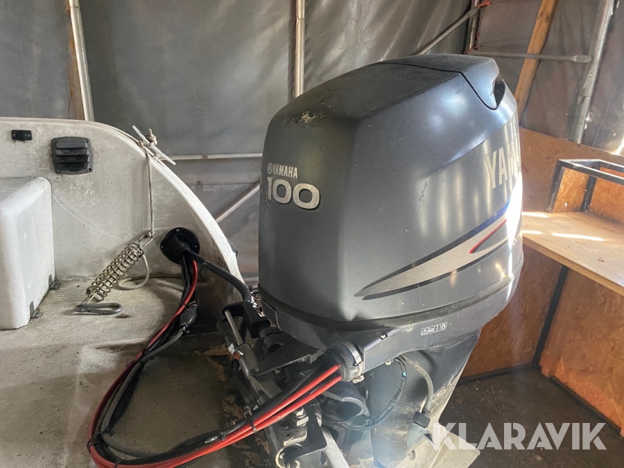 Motorbåt Grisslan 620, Västerås, Klaravik auktioner