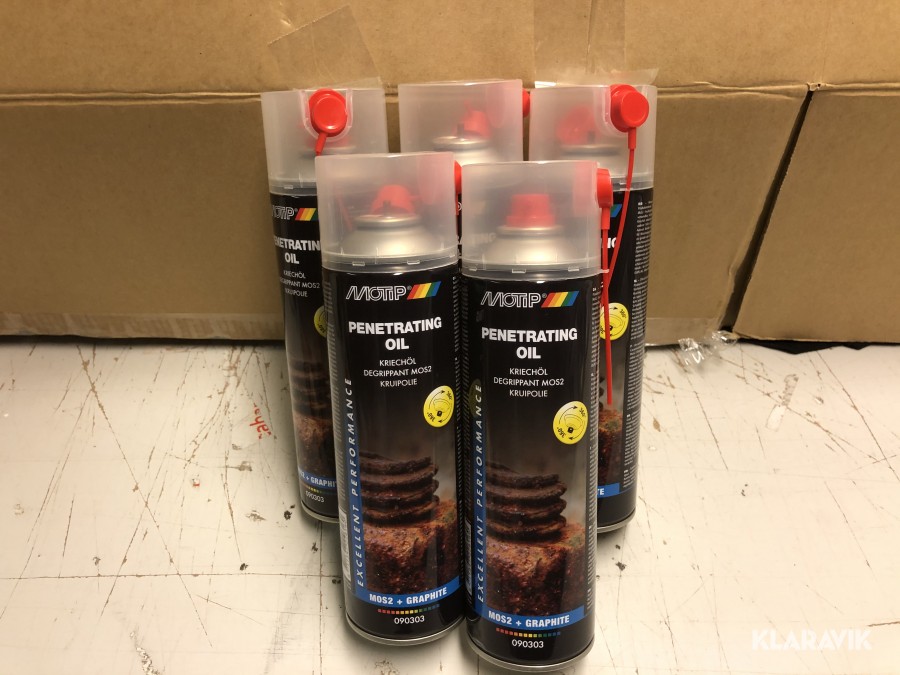 Klaravik Auktioner | Rostlösare 5st