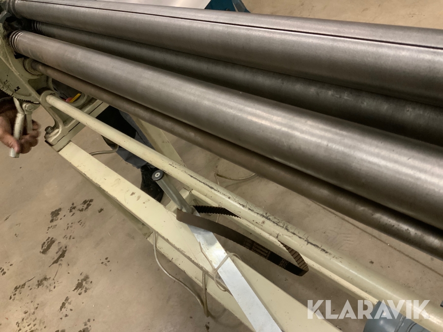 Rullbock Belano, Ulricehamn, Klaravik auktioner