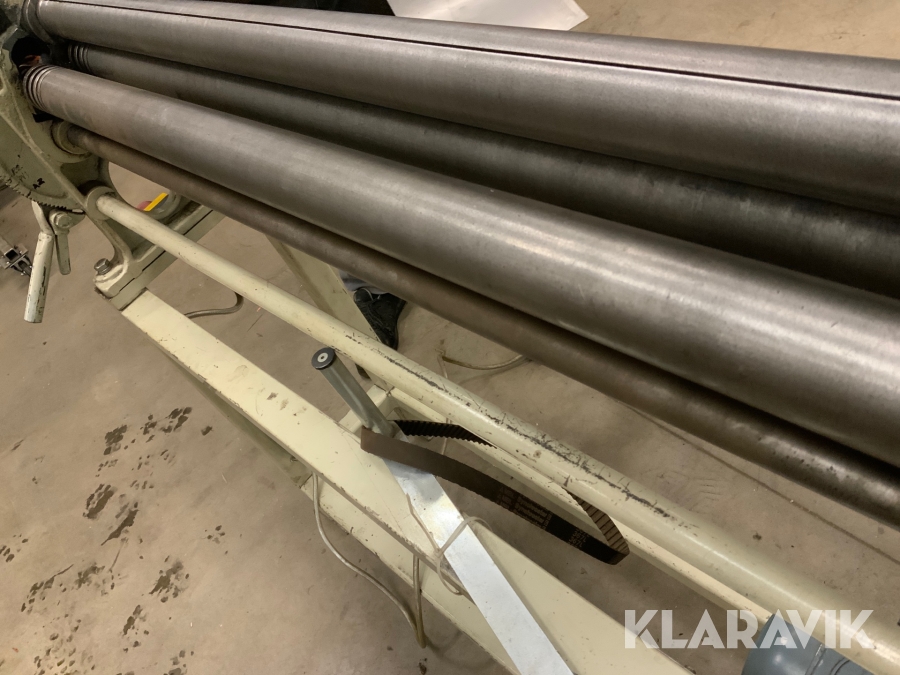 Rullbock Belano, Ulricehamn, Klaravik auktioner