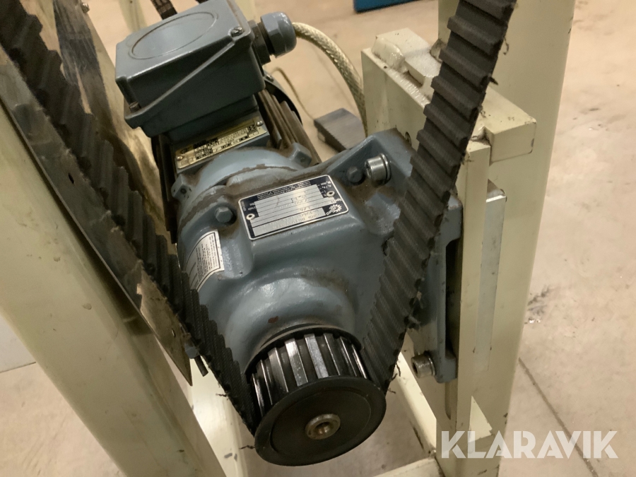 Rullbock Belano, Ulricehamn, Klaravik auktioner