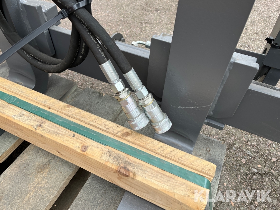 Hydrauliska Pallgafflar Norje, Ängelholm, Klaravik auktioner