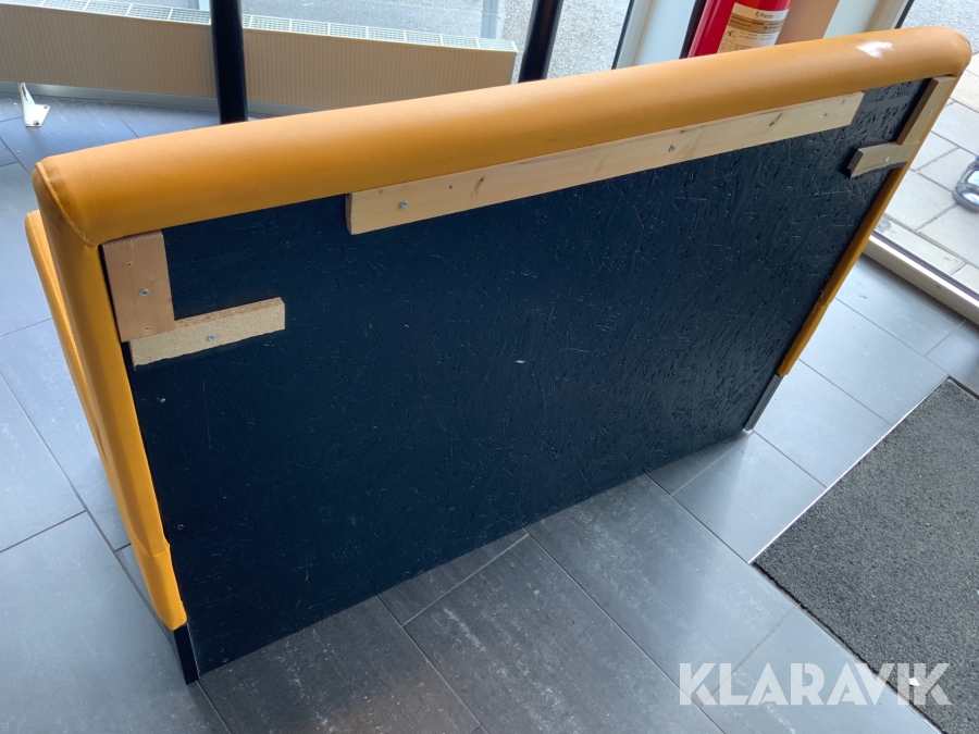 Soffa Metalmobil, Alingsås, Klaravik auktioner