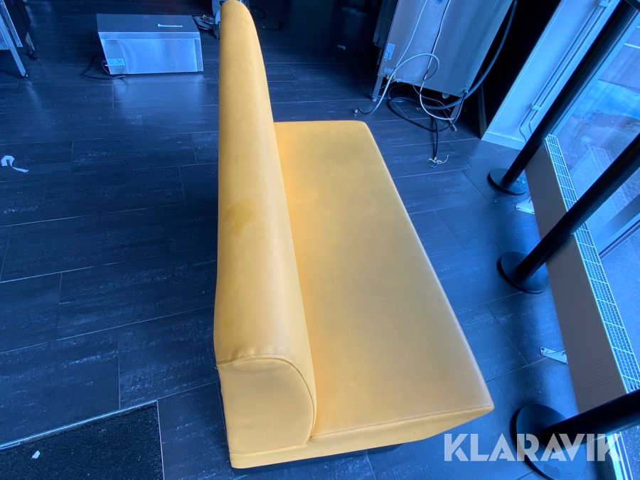 Soffa Metalmobil, Alingsås, Klaravik auktioner