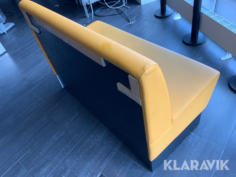 Soffa Metalmobil, Alingsås, Klaravik auktioner