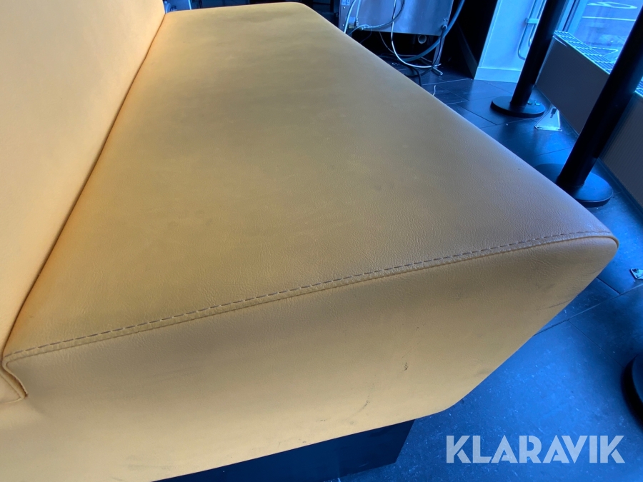 Soffa Metalmobil, Alingsås, Klaravik auktioner