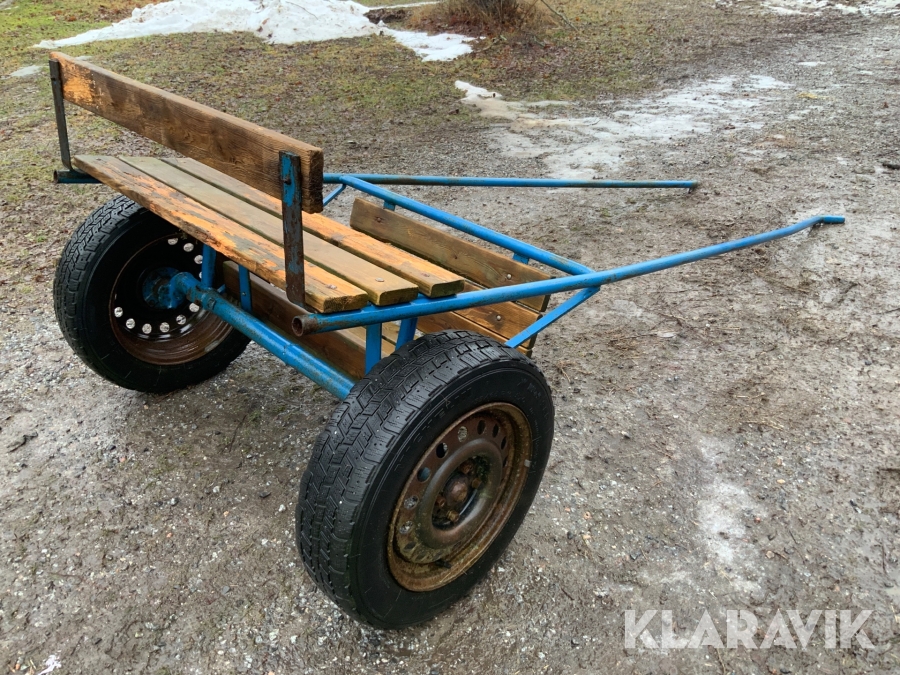 Hästsulky, Eskilstuna, Klaravik auktion