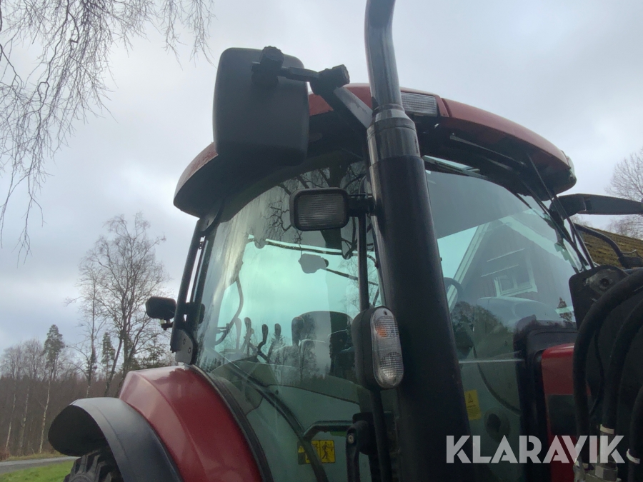 Traktor Case IH MXU135