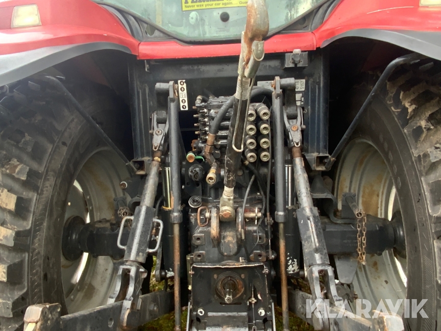 Traktor Case IH MXU135