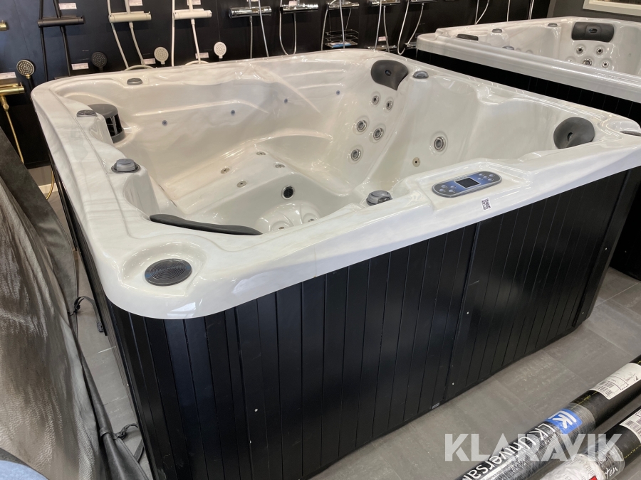 Spabad Dalaspa Grönklitt, Mora, Klaravik auktioner