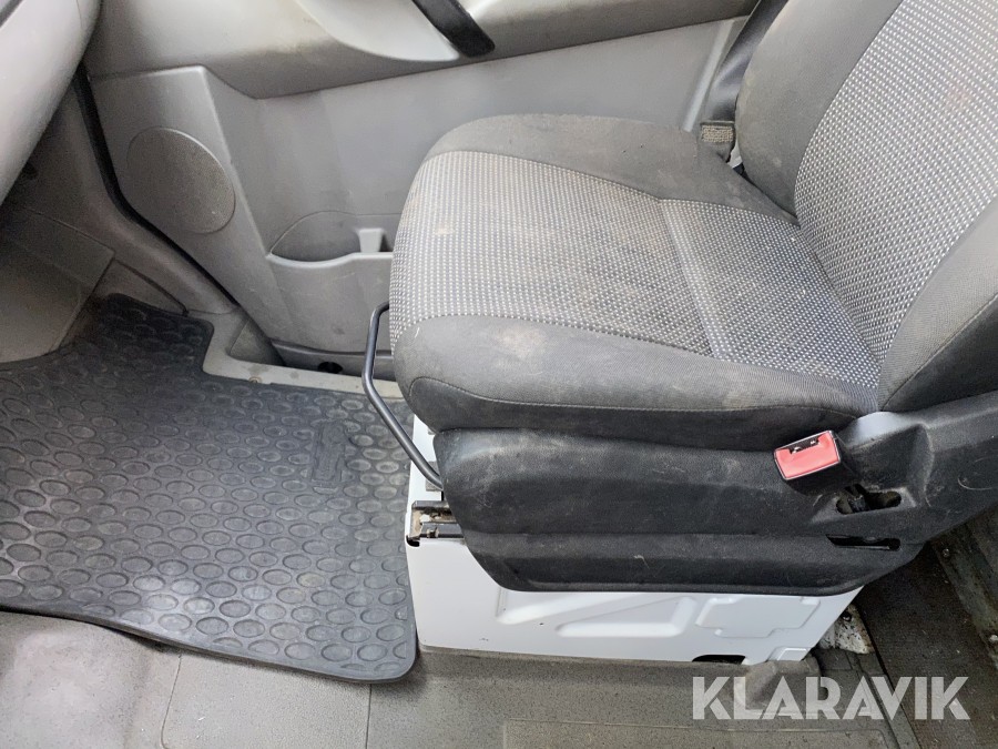 Skåpbil Mercedes-Benz Sprinter