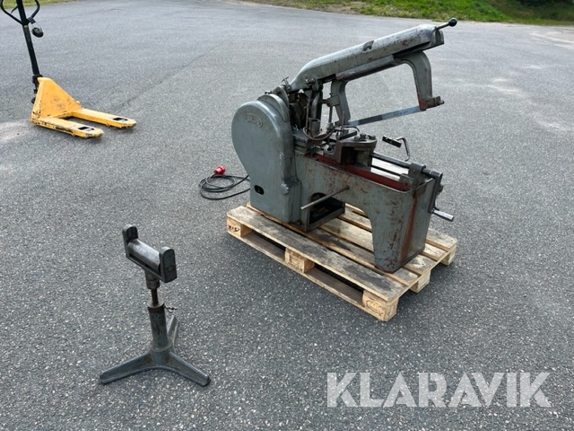Kallsåg SAJO RC230, Varberg, Klaravik auktioner