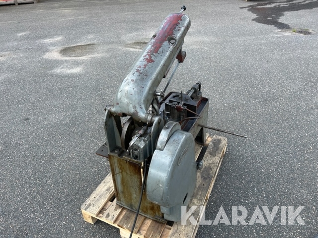Kallsåg SAJO RC230, Varberg, Klaravik auktioner