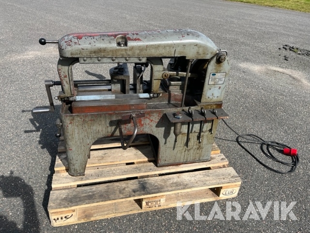 Kallsåg SAJO RC230, Varberg, Klaravik auktioner