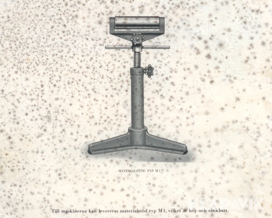 Kallsåg SAJO RC230, Varberg, Klaravik auktioner