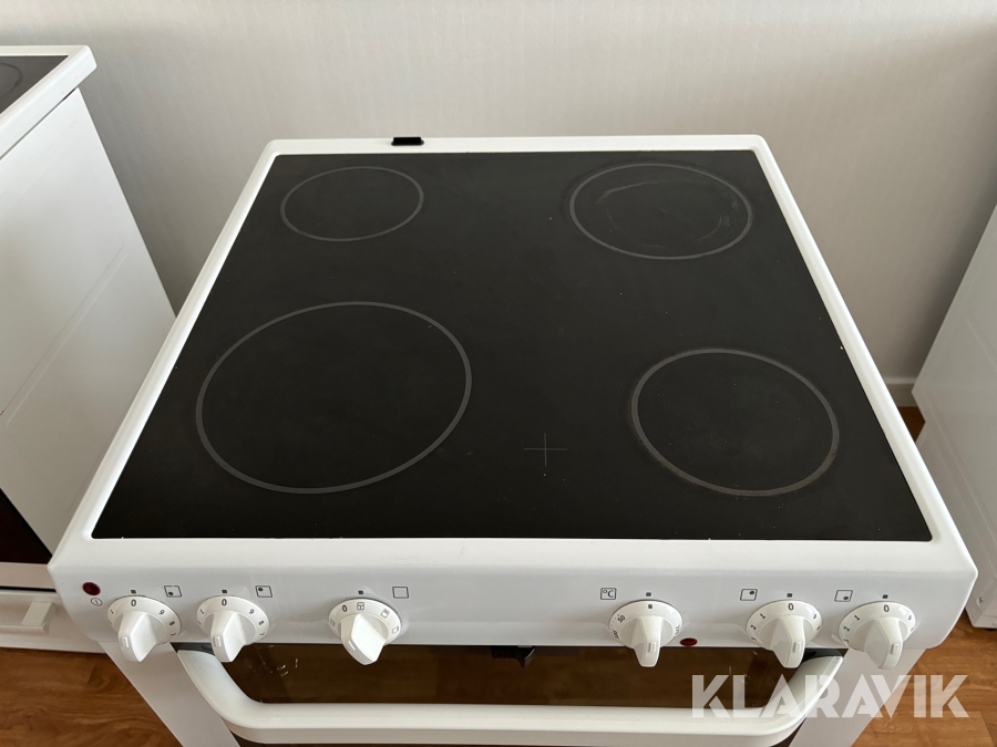 Spis med glashäll Electrolux, Hallsberg, Klaravik auktioner