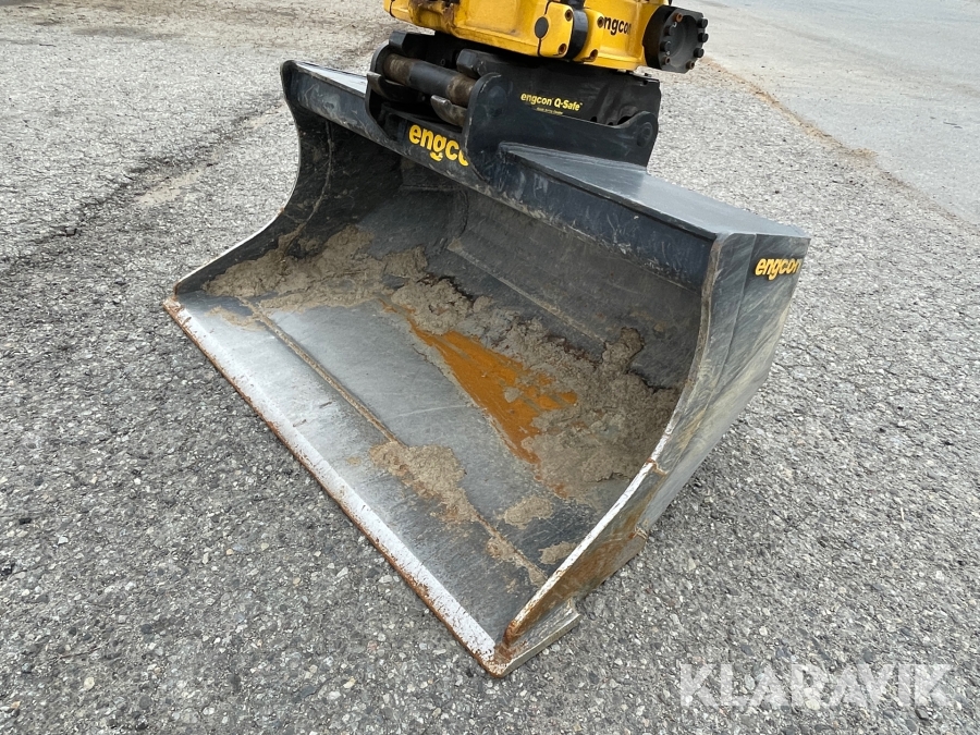 Bandgrävare JCB JS 130, Strömsund, Klaravik auktioner