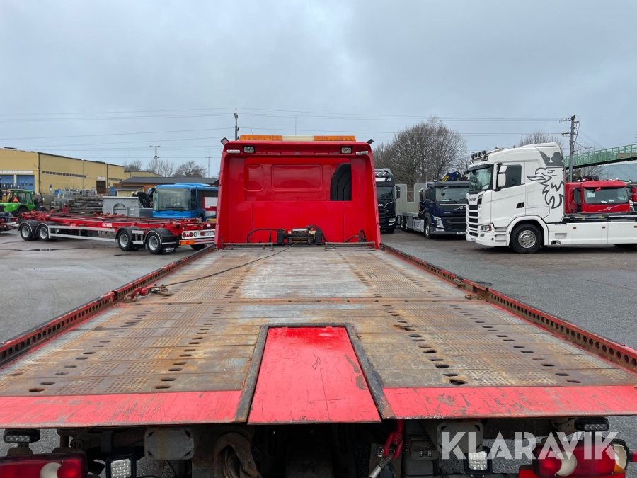 Bärgningsbil Volvo FL280 4x2, Karlskrona, Klaravik auktioner