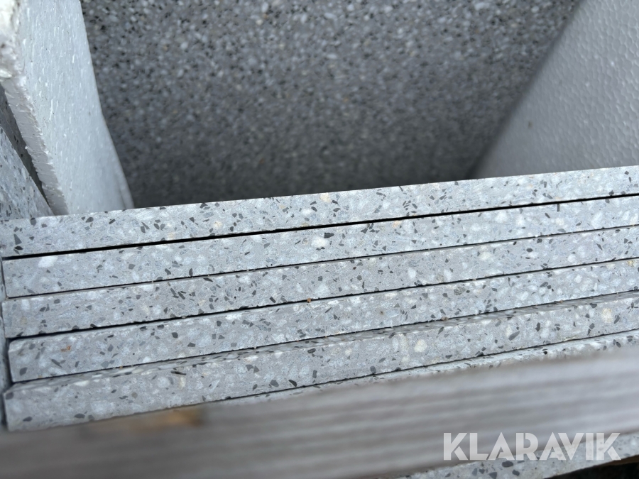 Sten och socklar Herrljunga Terrazzo, Kungälv, Klaravik aukt