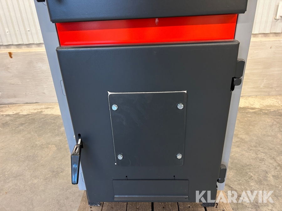 Vedpanna Thermostahl Ecowood Standard 25, Helsingborg, Klara