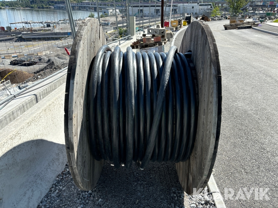 El-kabel Nexans SE-N1XE-AS 1 kV 4G240, Stockholm, Klaravik a