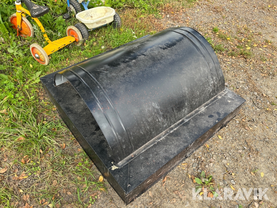 Skorstenshuv , Falköping, Klaravik auktioner