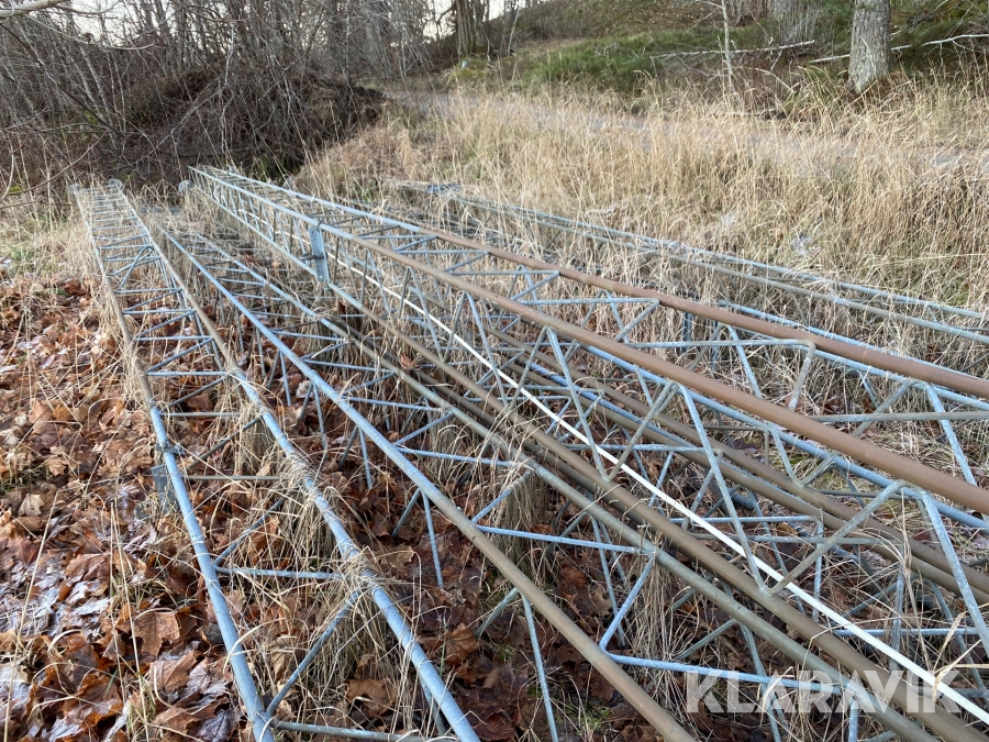 Klaravik Auktioner | Belysningsmast 8 st
