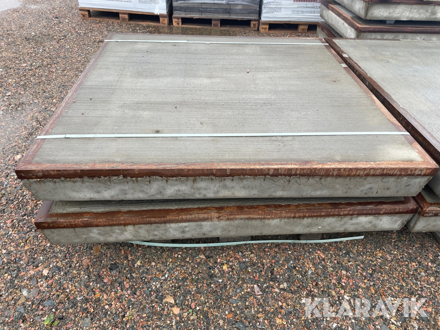 Betonghällar, Uddevalla, Klaravik auktioner