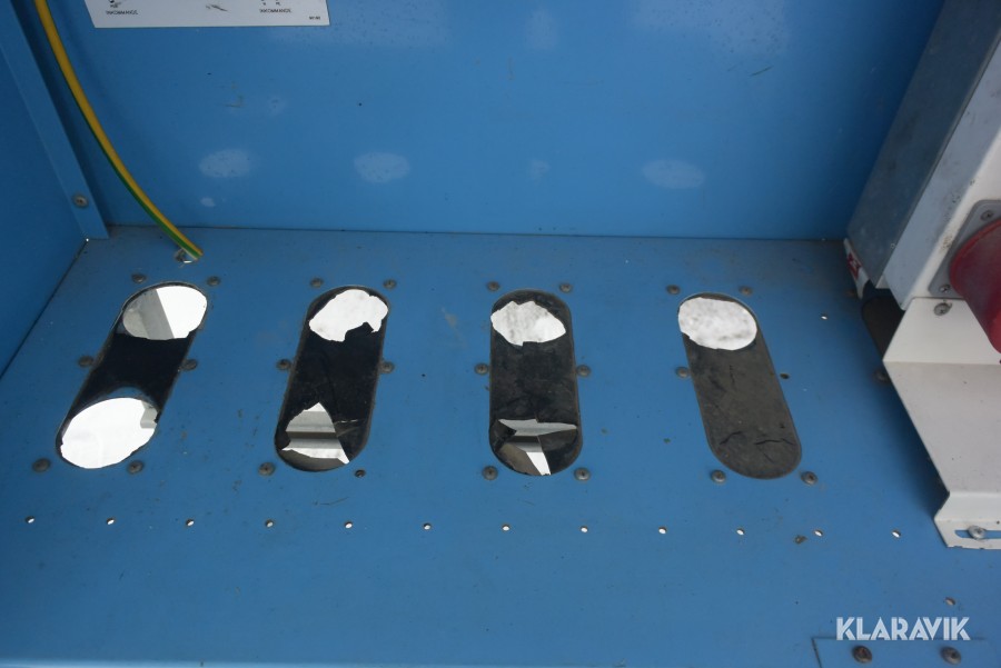 Klaravik Auktioner | Huvudcentral modulcentral