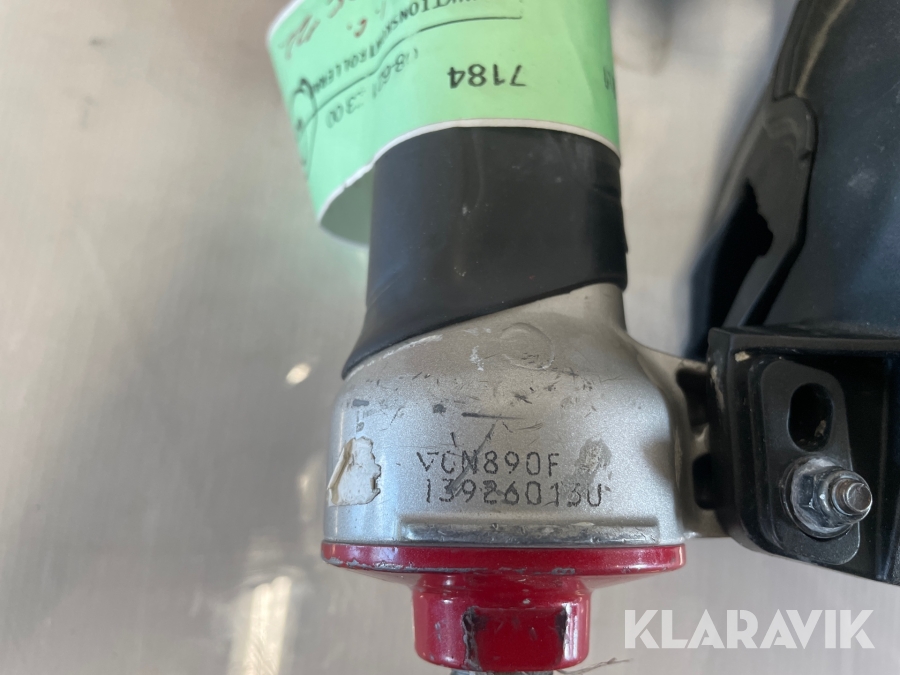 Spikpistol Max CN890F, Svalöv, Klaravik auktioner