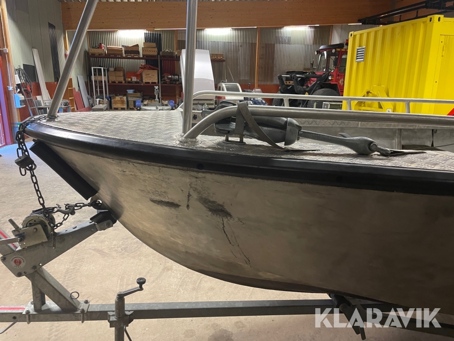 Båt, Mora, Klaravik auktioner