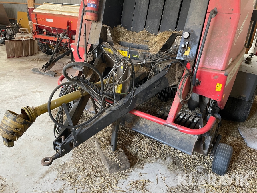 Balpress Vicon RV 1601, Lerum, Klaravik auktioner