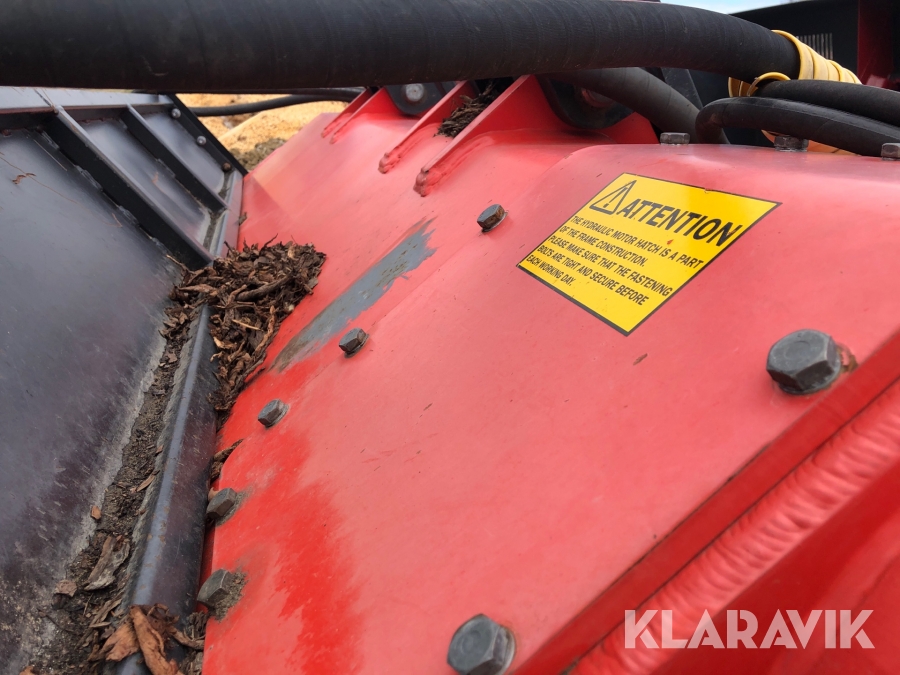 Klaravik Auktioner | Sorteringsskopa Allu SM4-27